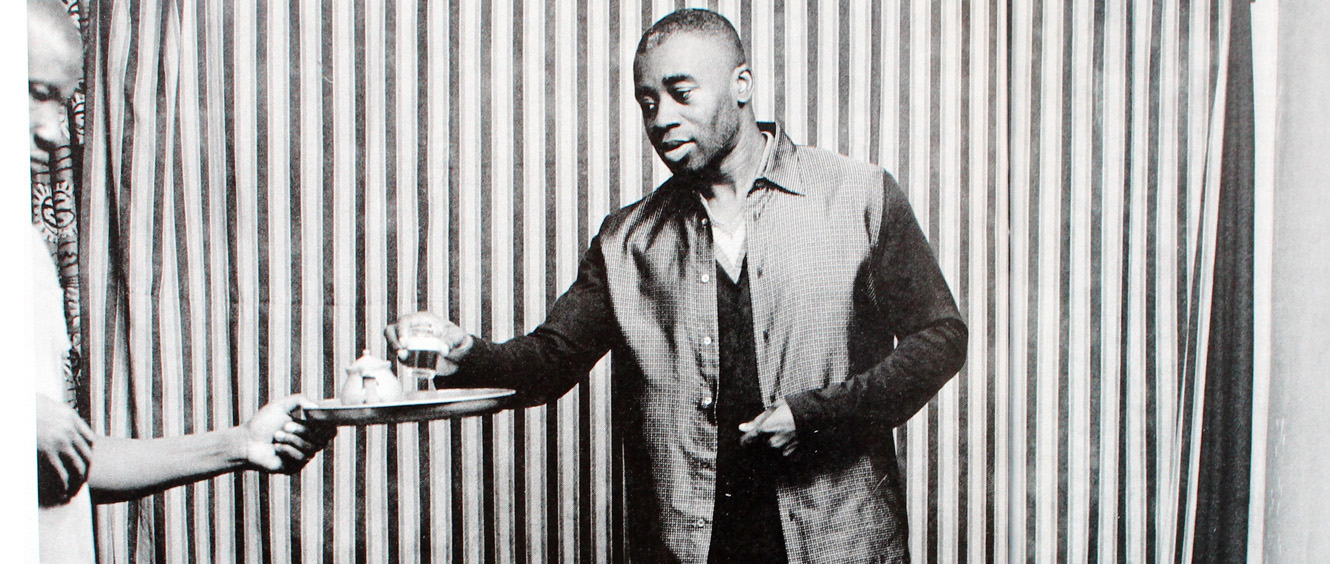 Weekend Reading: The Intersecting Worlds of Chris Ofili and David ...