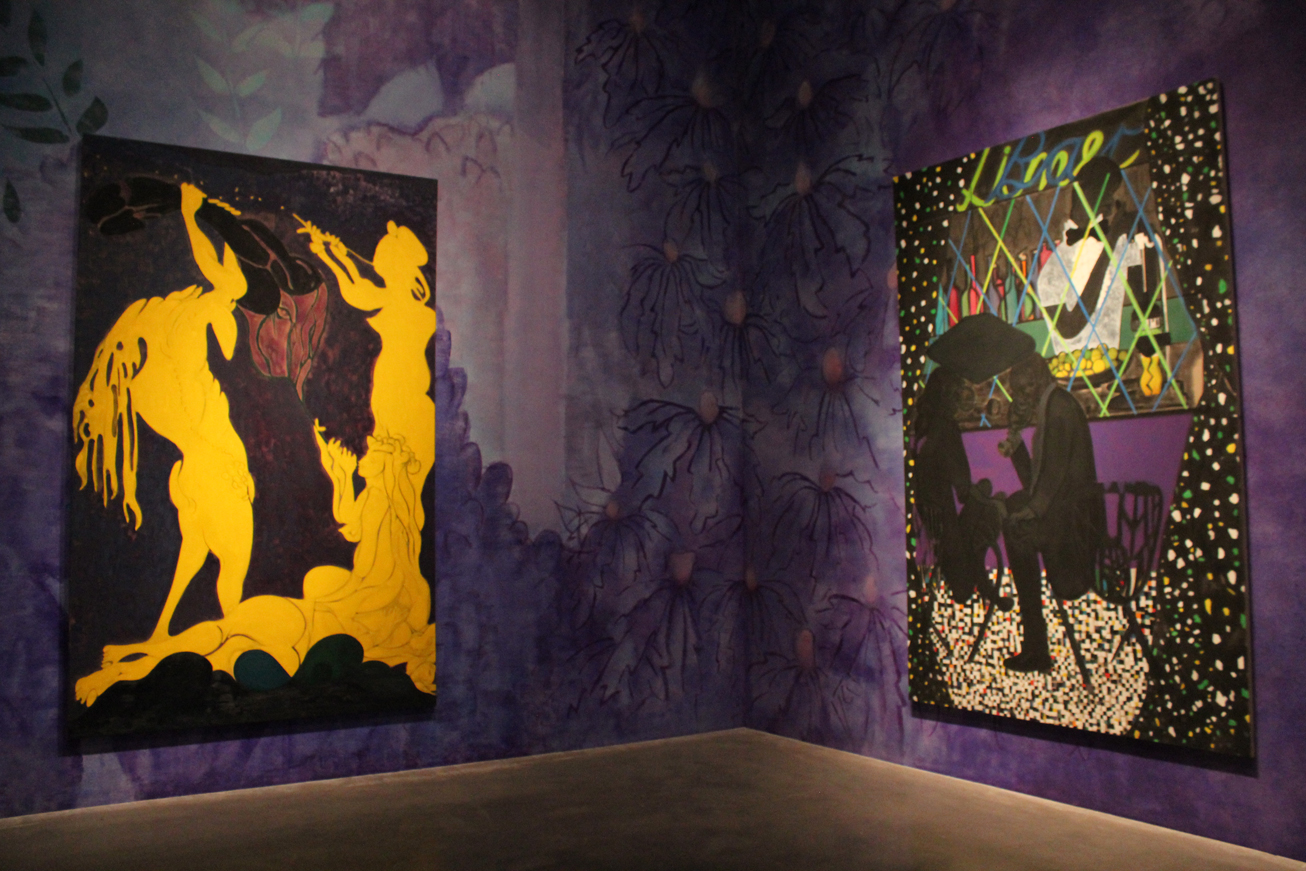 Chris Ofili Presents His Greatest Hits at New Museum | Culture Type