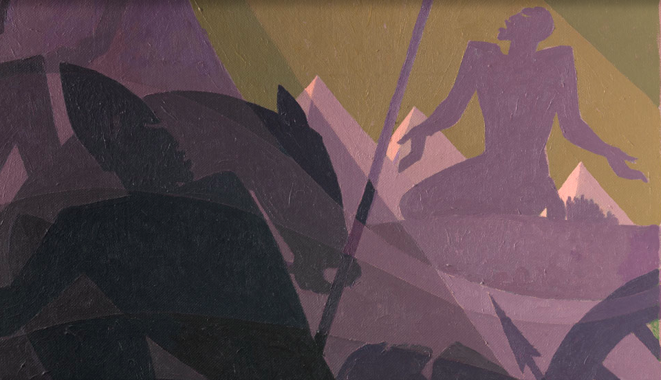 Aaron Douglas Art