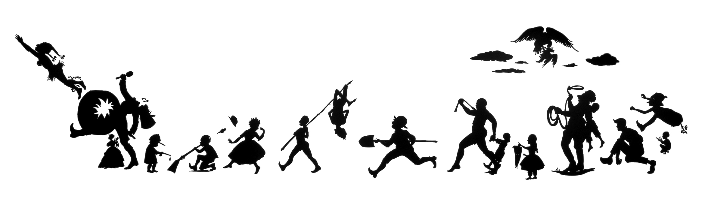 Kara Walker Silhouettes