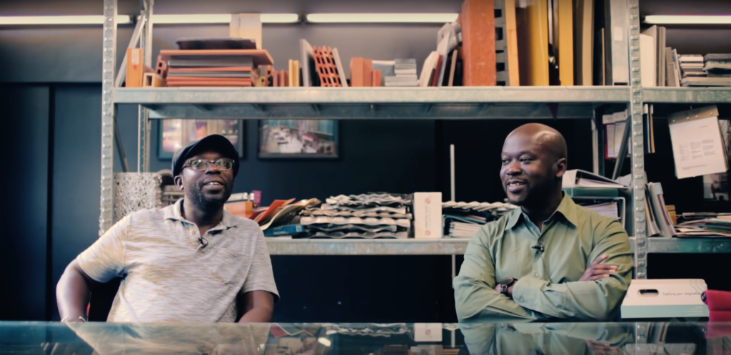 Sonic Spaces: Brothers Peter and David Adjaye Discuss Music for ...