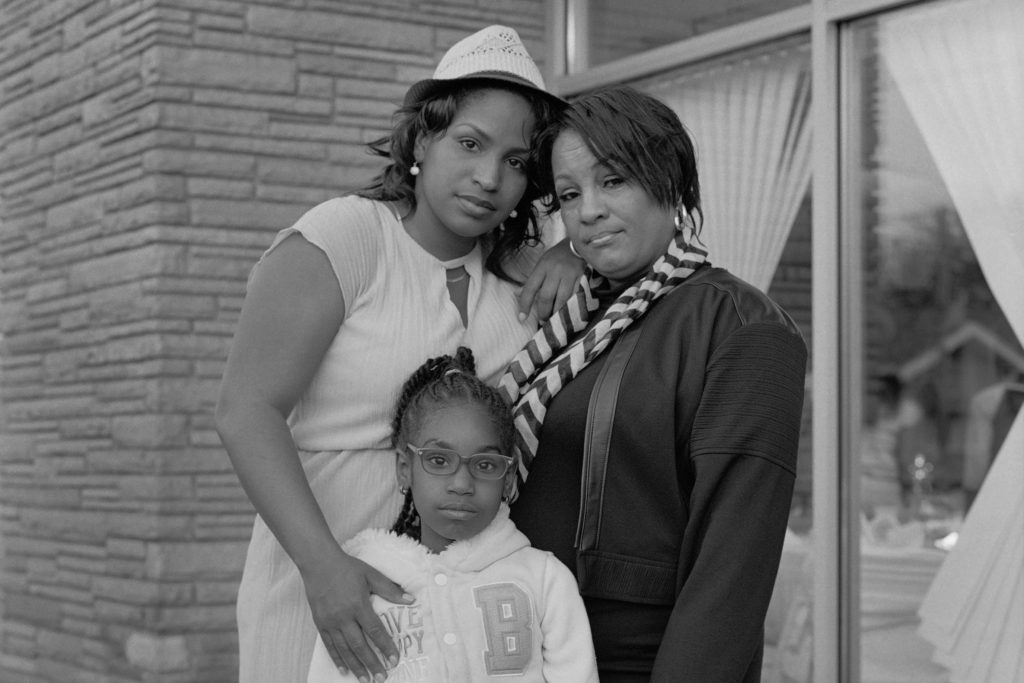 Elle Magazine: New Photo Project by LaToya Ruby Frazier Reminds ...