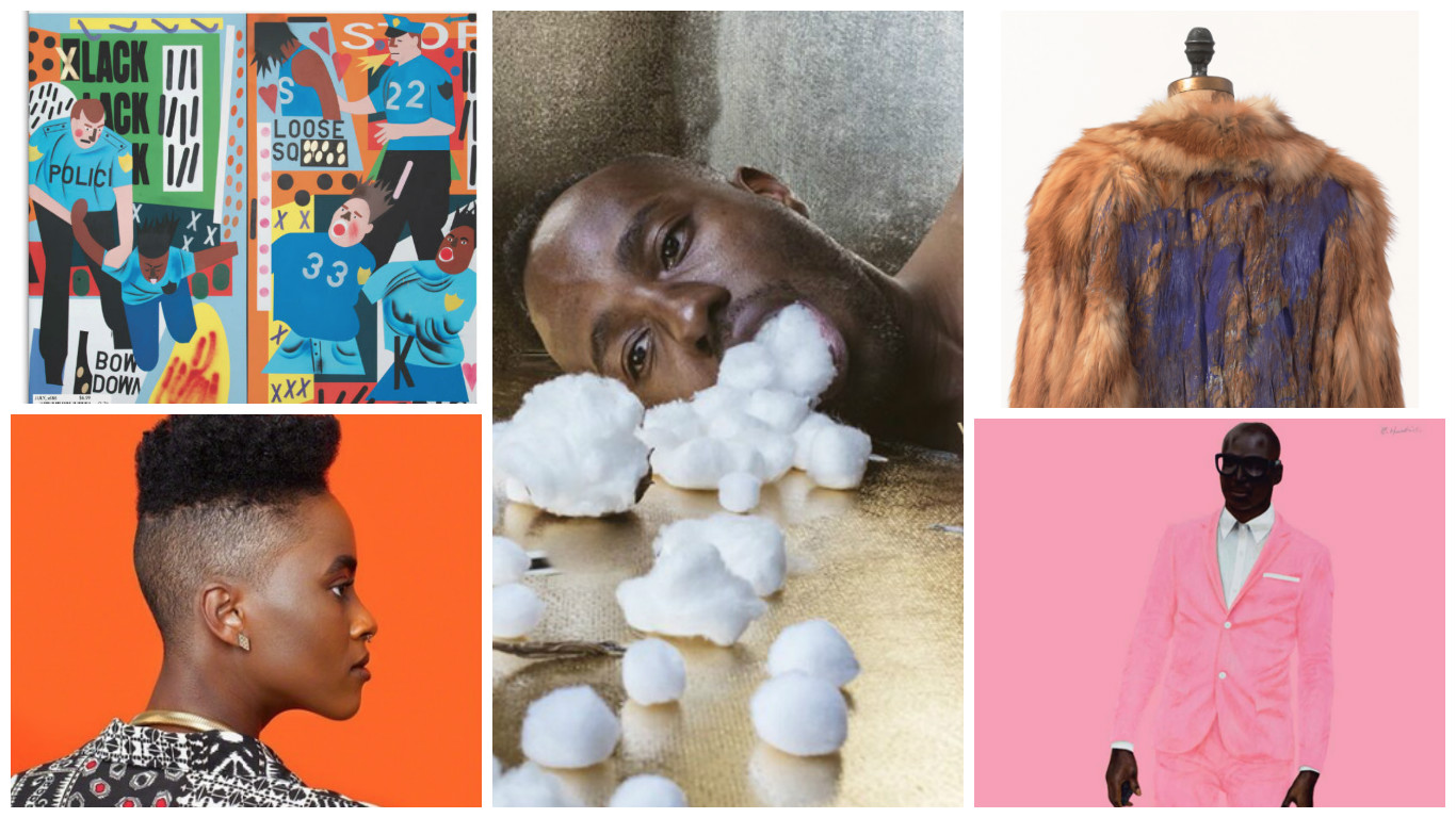 Cover Stars: The 24 Best Art Magazine Covers of 2016 | Culture Type