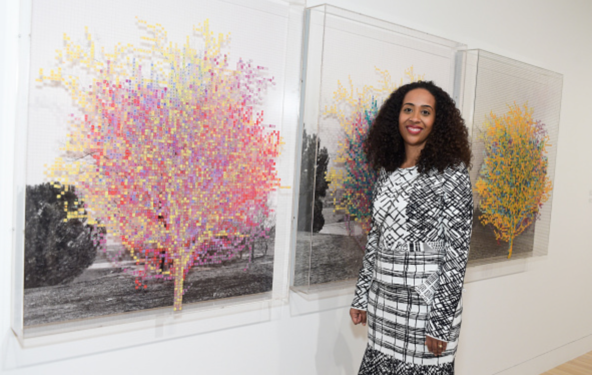 Curator Naima Keith Named 2017 Recipient of David C. Driskell Prize ...