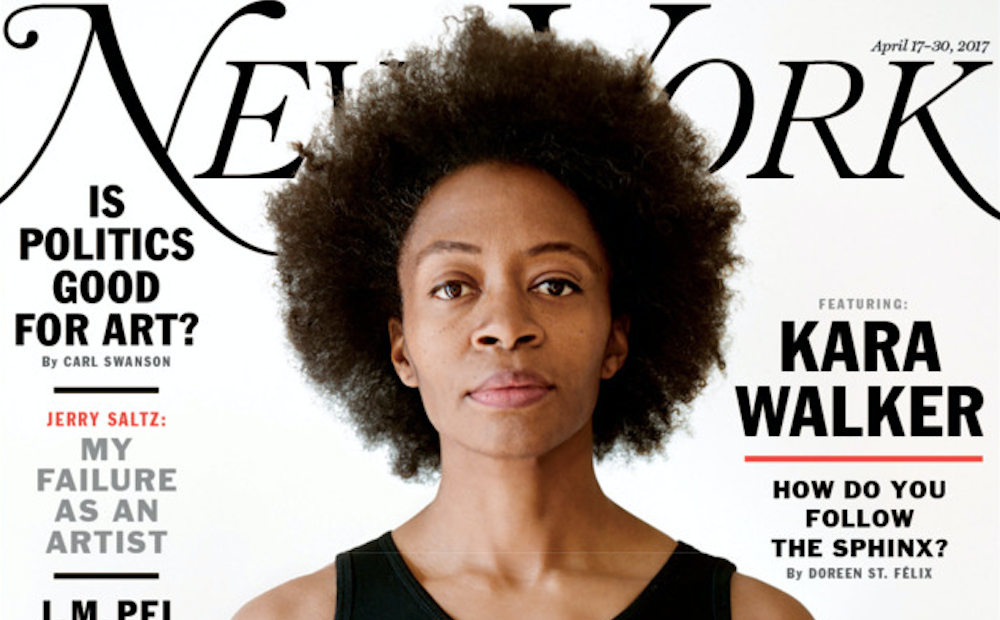 Kara Walker Portrait Kara Walker – Sprüth Magers