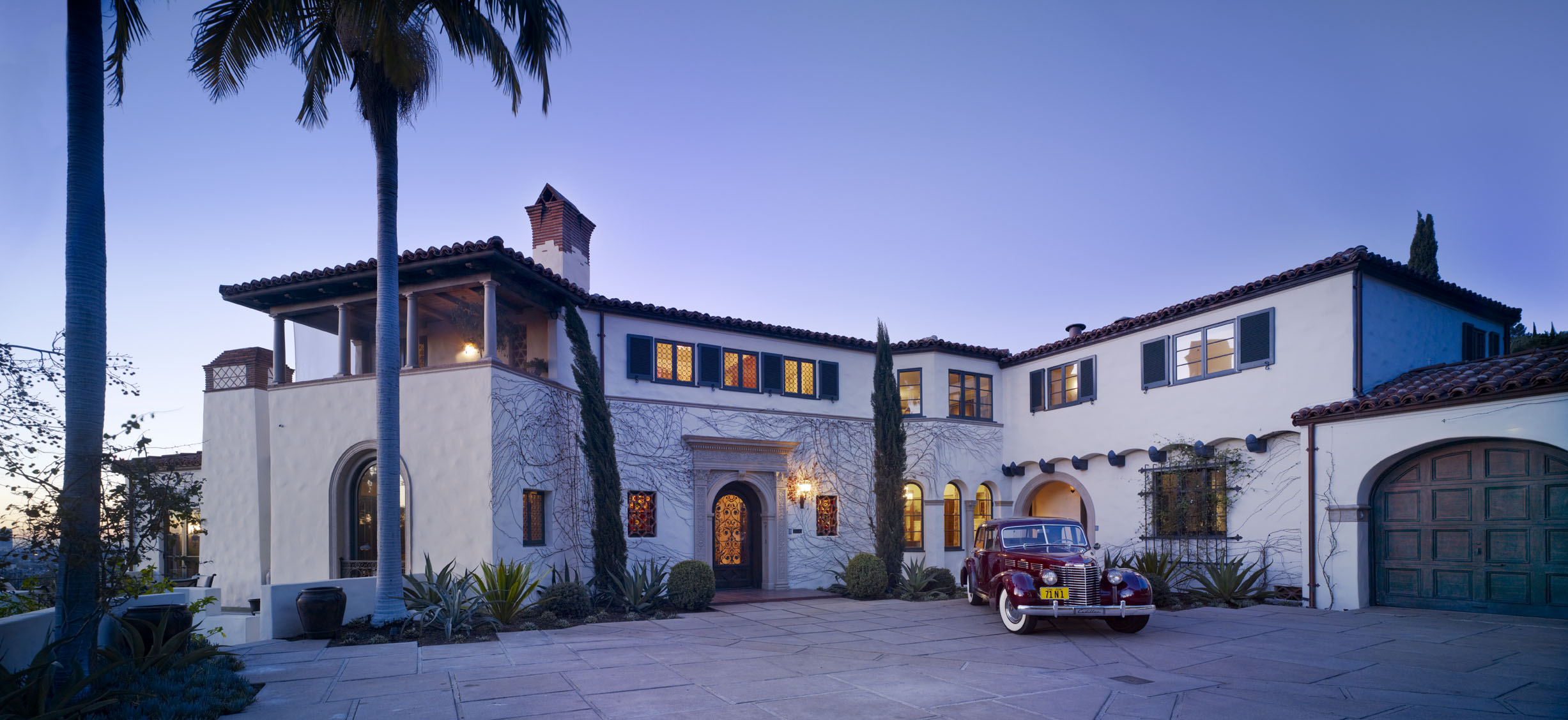 Paul Williams Architect