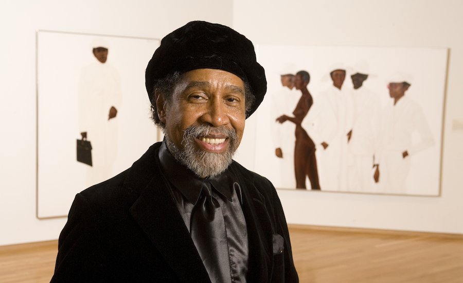 Artist Barkley L. Hendricks Received a Posthumous Faculty Award From ...