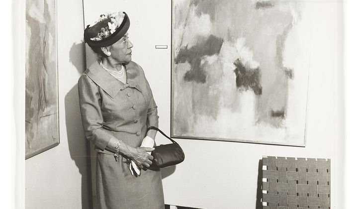 Locating Alma Thomas: Forthcoming Retrospective Will Explore Artist’s ...