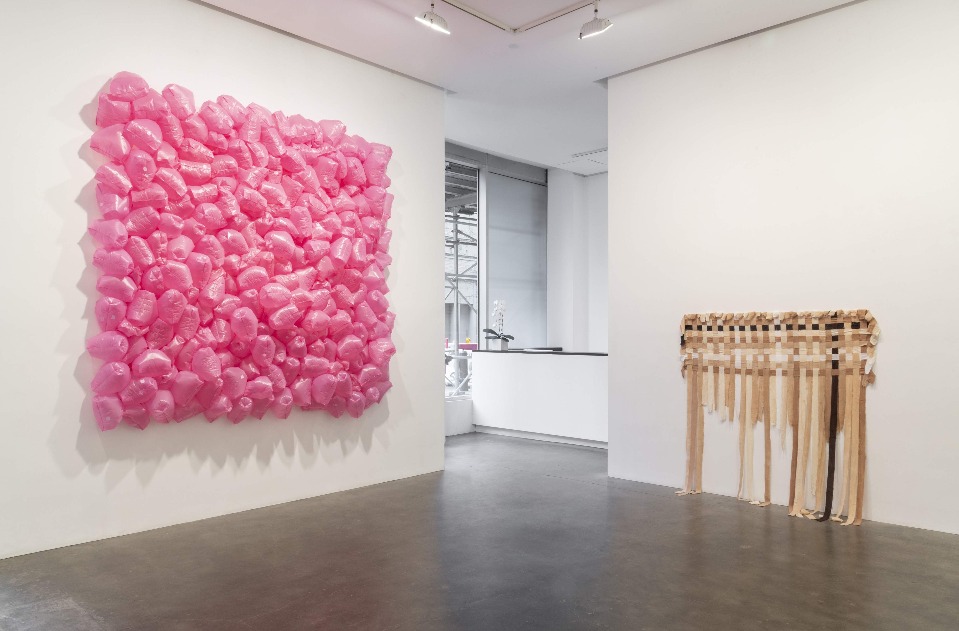 Maren Hassinger is Now Represented by Susan Inglett Gallery | Culture Type