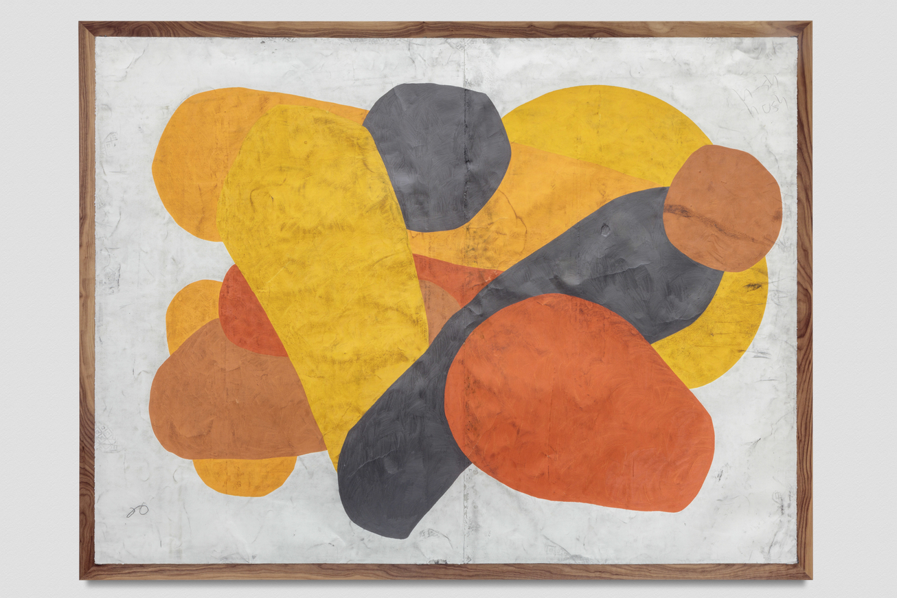 Artist Tony Lewis is Now Represented by Blum & Poe Gallery | Culture Type