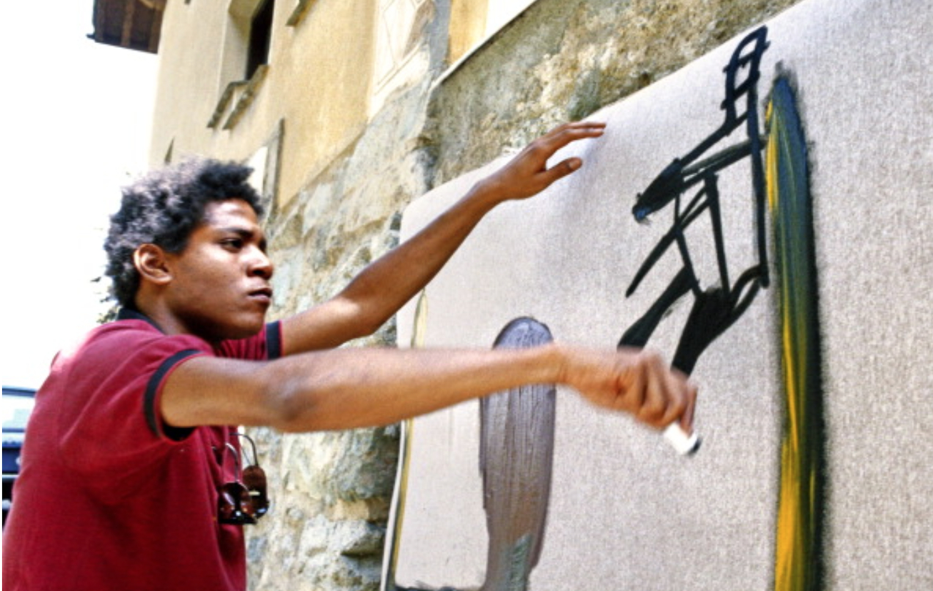 Broadway Bound: Musical About Legendary Artist Jean-Michel Basquiat in ...
