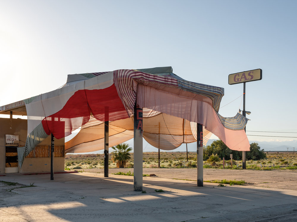 Latest News in African American Art: Eric Mack Installation Vanishes ...