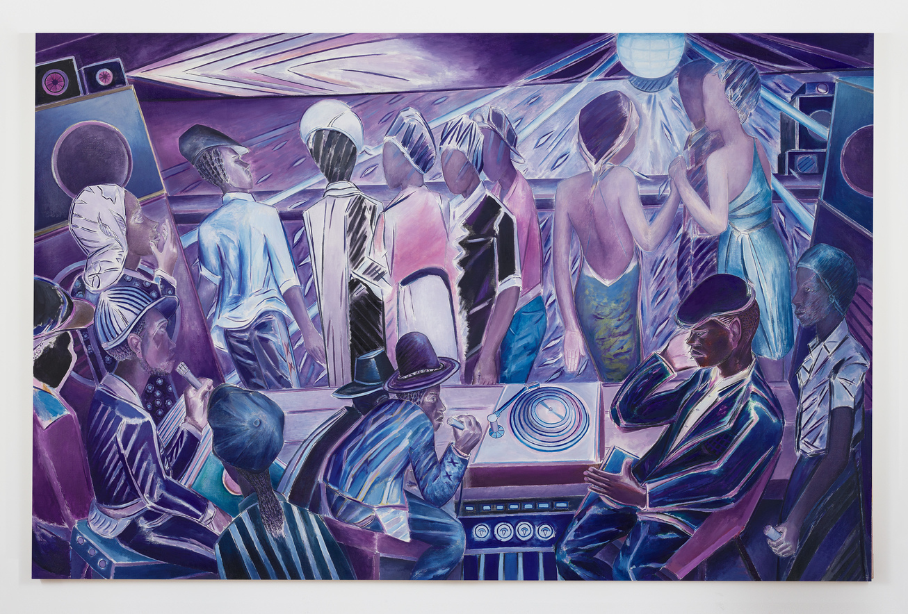 Denzil Forrester Artist