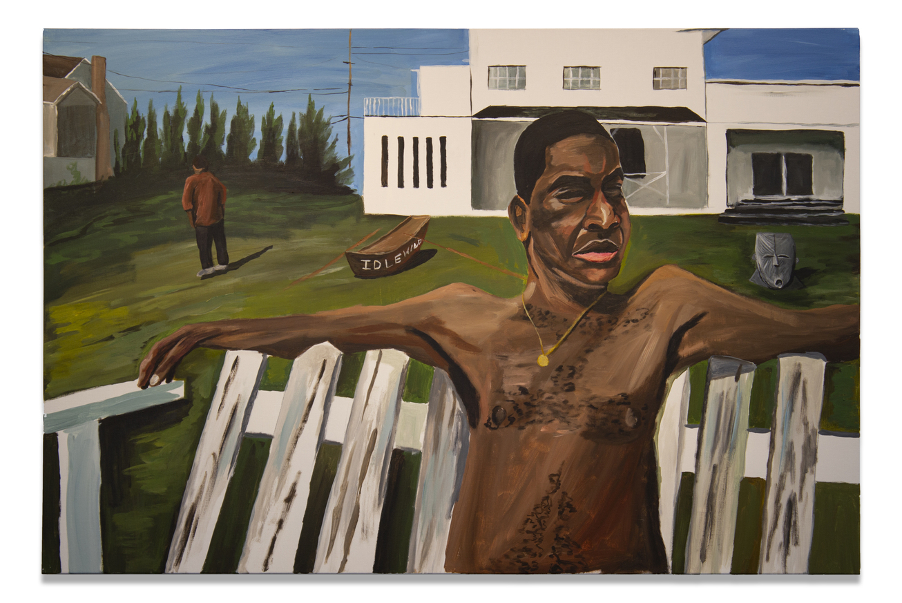 Marcus Brutus Painting