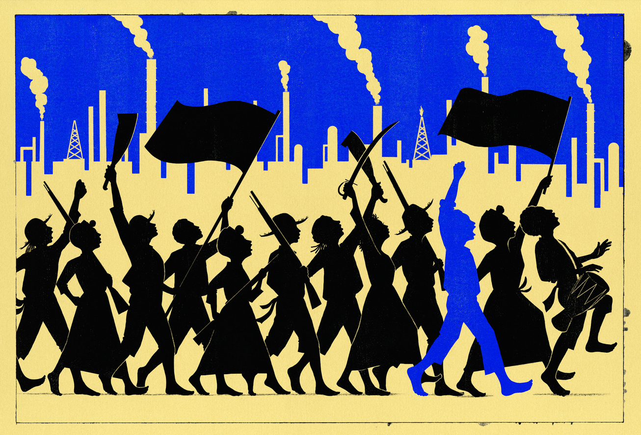 Dread Scott’s Slave Rebellion is Finally Happening With Hundreds of Re ...