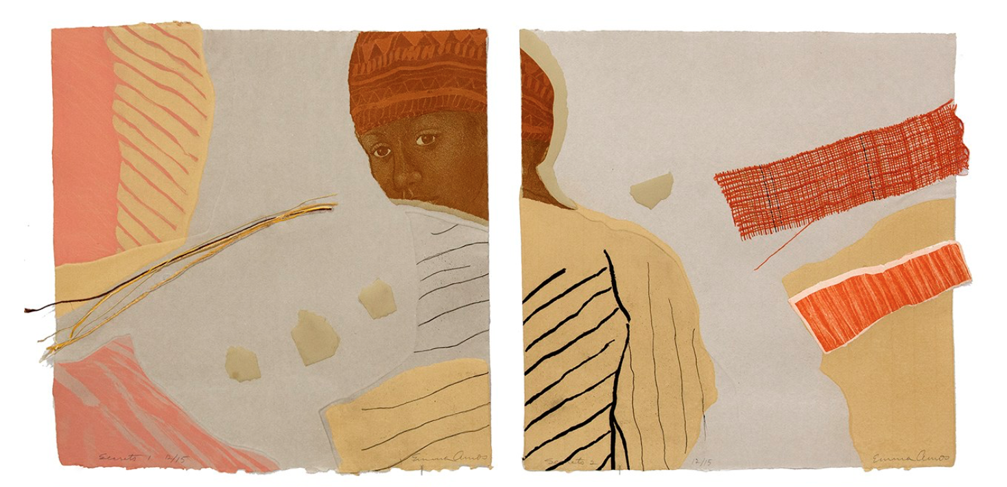 The Printmaking Practice of Late Artist Emma Amos Was Expansive and ...