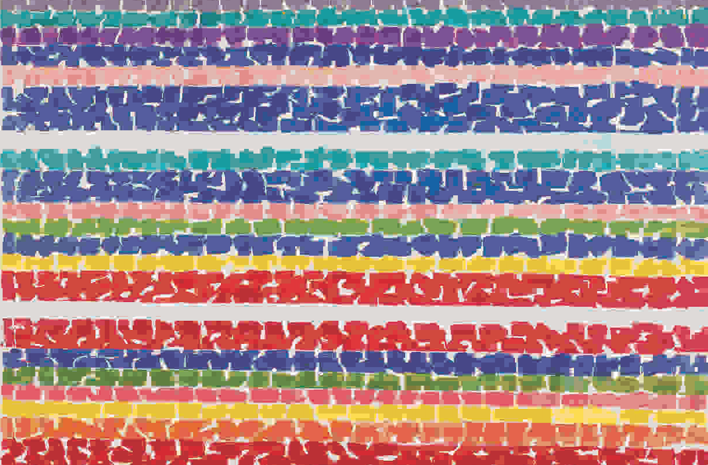 Everything is Beautiful: Major Alma W. Thomas Traveling Exhibition ...