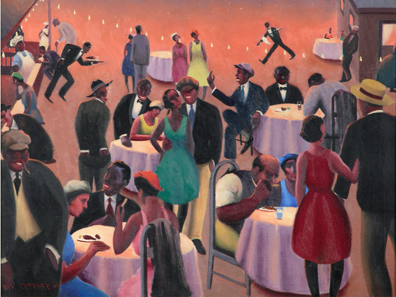 Famous Harlem Renaissance People