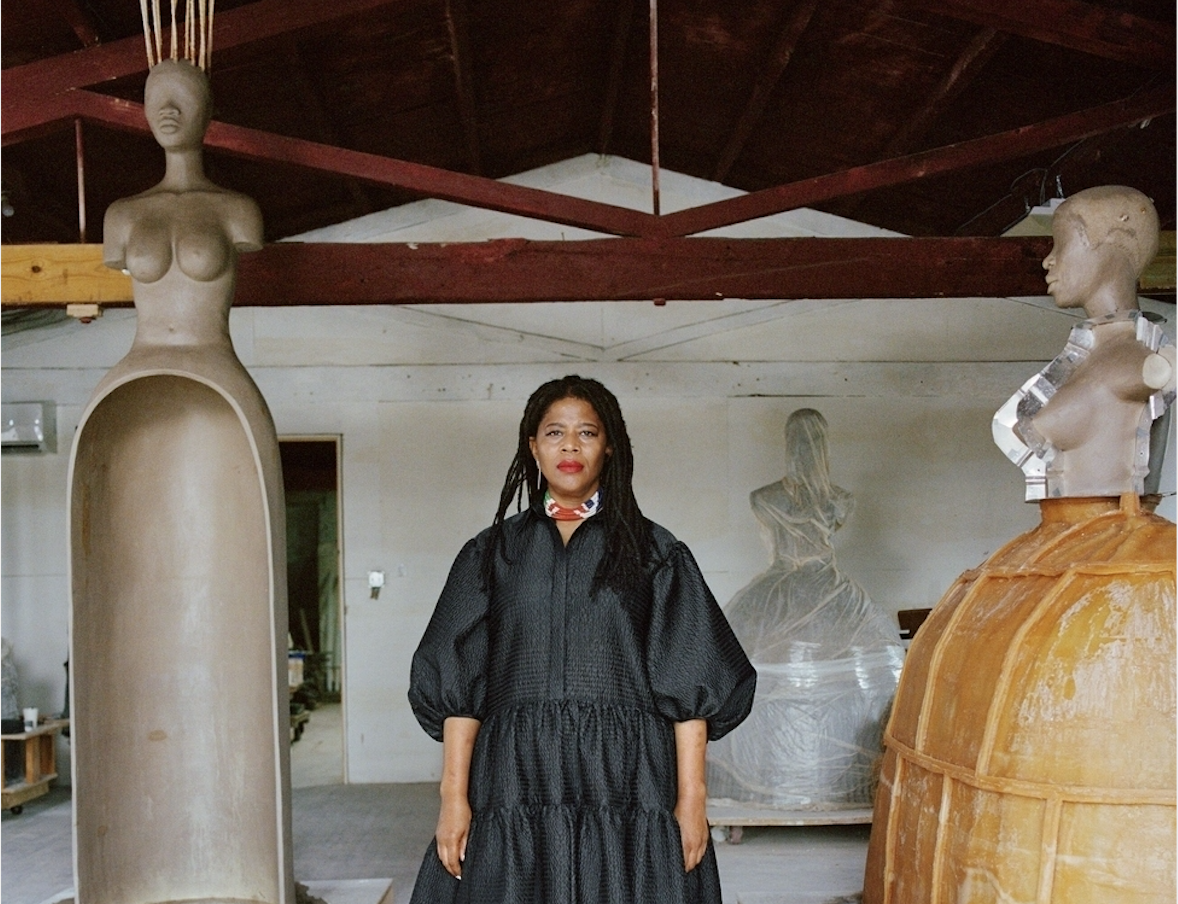 Sculptor Simone Leigh is Representing the United States at 2022 Venice ...
