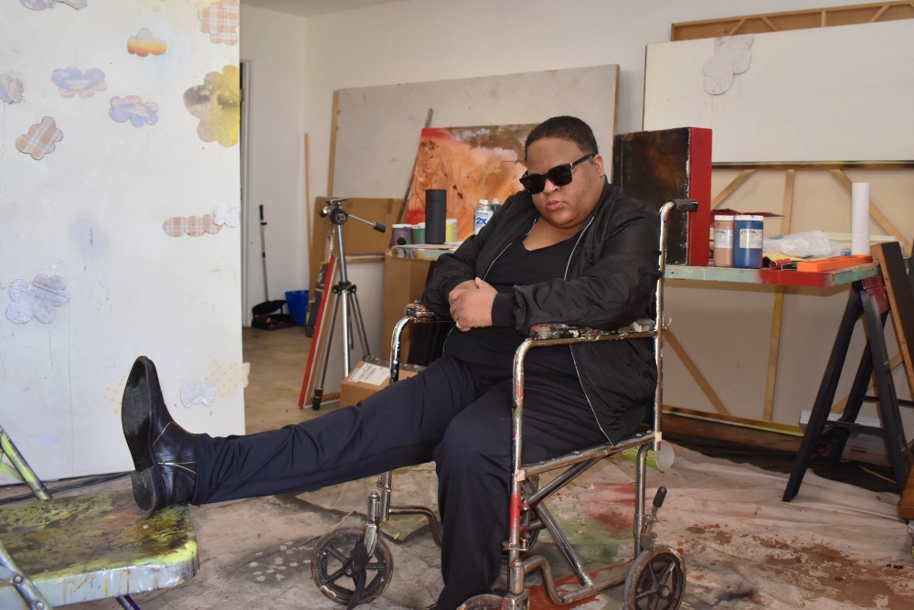 Brenna Youngblood is Now Represented by Roberts Projects in Los Angeles ...