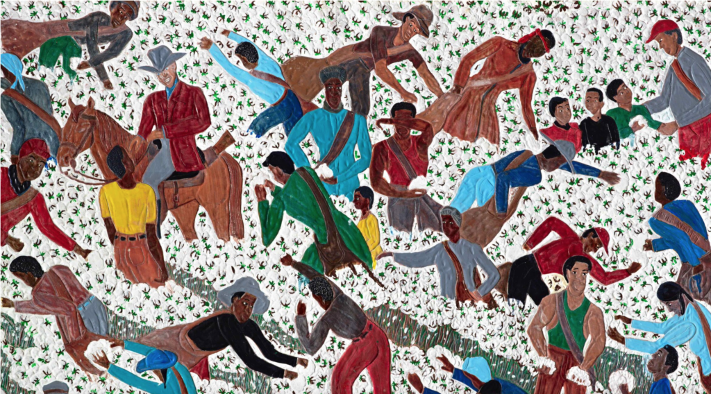 The Week in Black Art, March 29-April 4, 2021: Artist Winfred Rembert ...