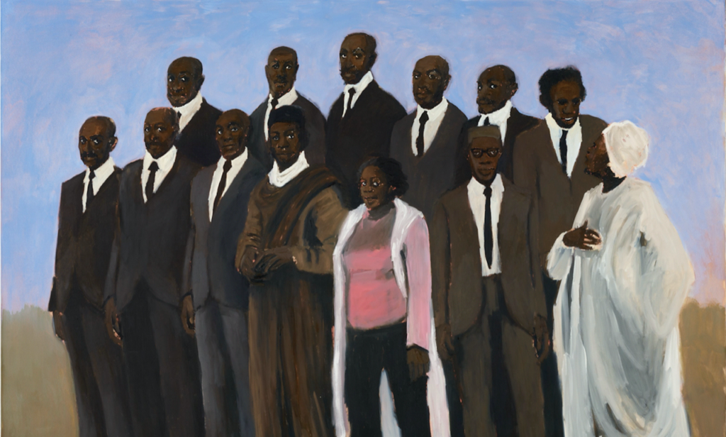 Paintings by 4 Black Female Artists Set Auction Records at Christie's ...