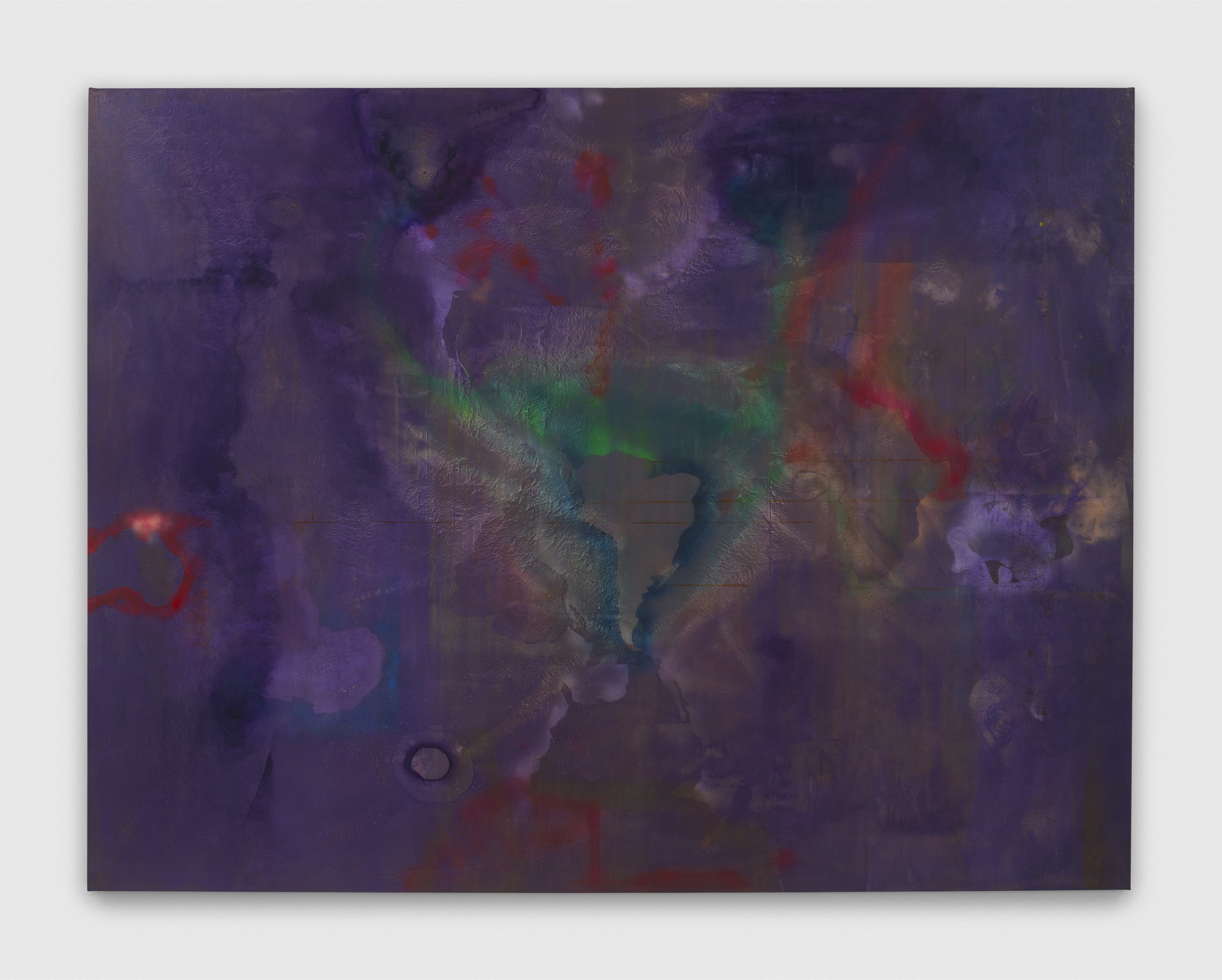 Best of Both Worlds: For Three Decades, British Painter Frank Bowling ...