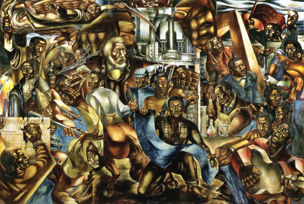 The Contribution Of The Negro To American Democracy