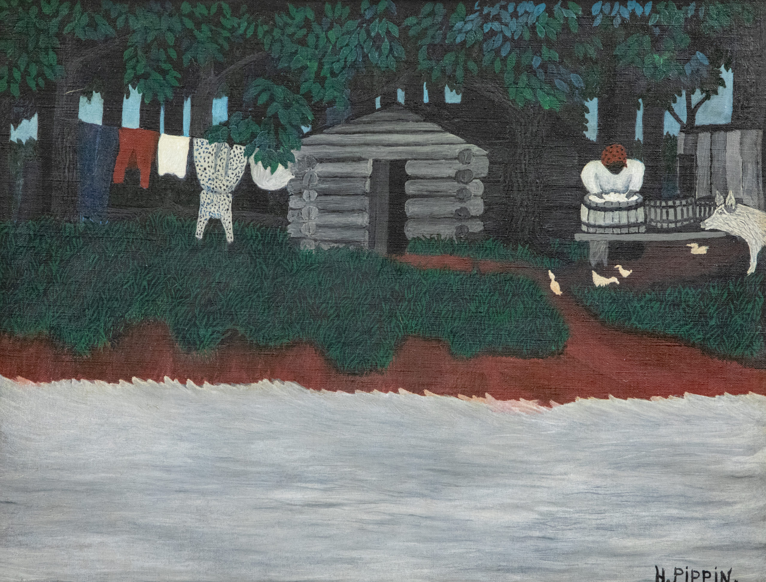 American Folk Art Museum Receives 40 Works From Parsons Collection ...