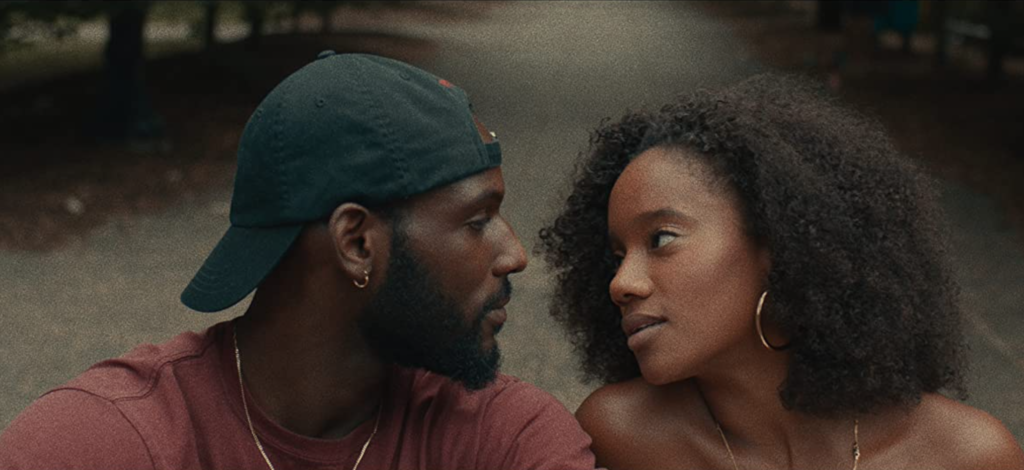 Paintings by Gerald Lovell Featured in 'Really Love,' Netflix Film ...