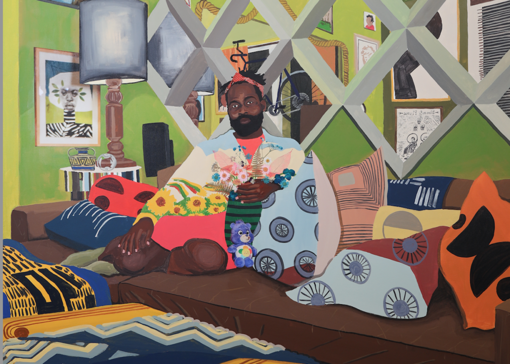 On View: 'Corey Pemberton: Home/Body,' Artist's First West Coast Solo ...