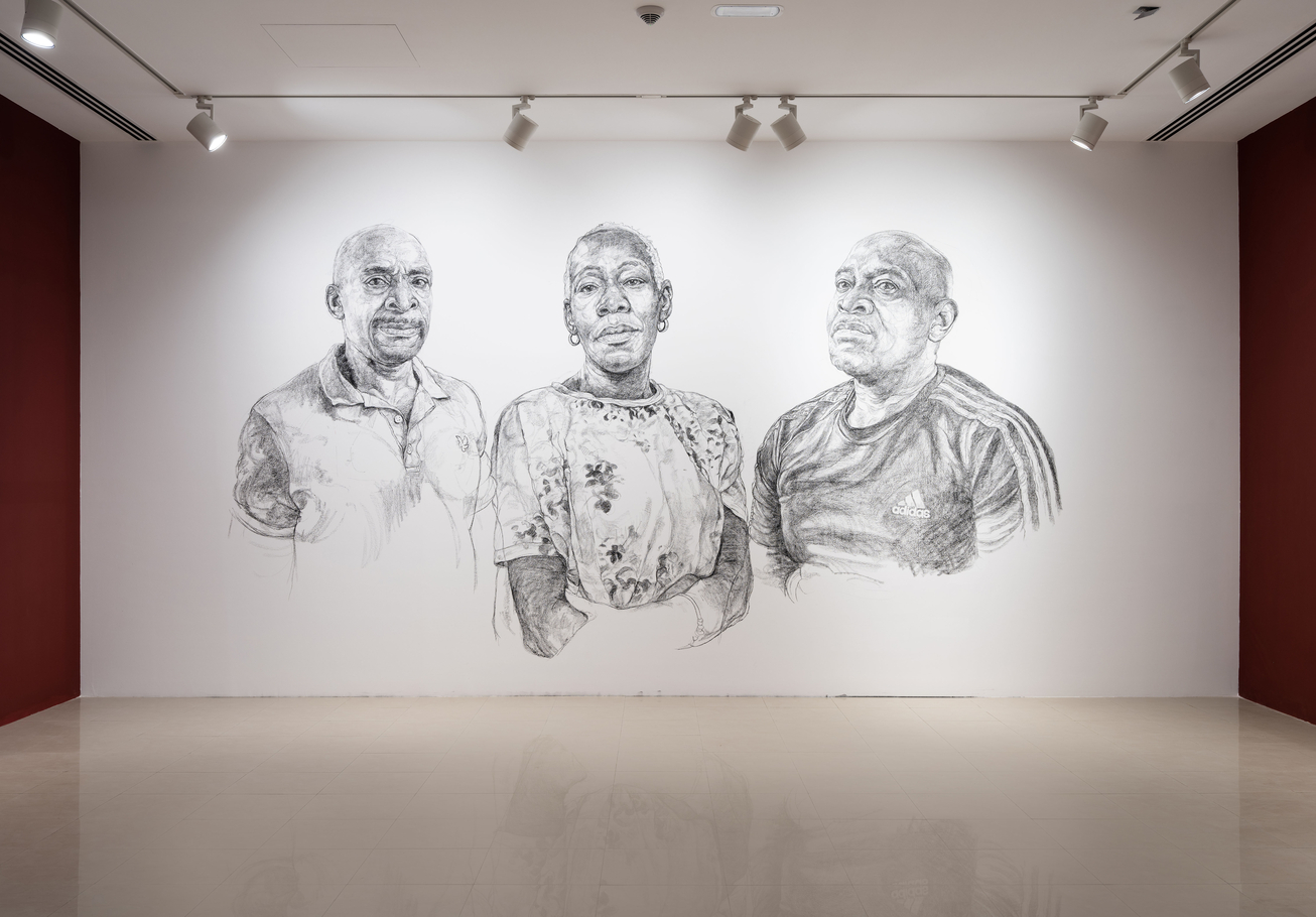 Barbara Walker Tejiendo Artist Statements Bios