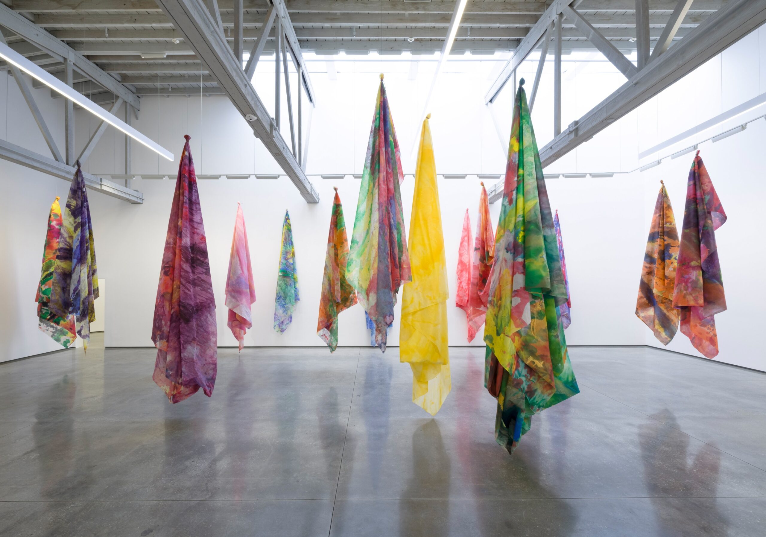 David Kordansky Gallery Exhibition | John Mason At David Kordansky